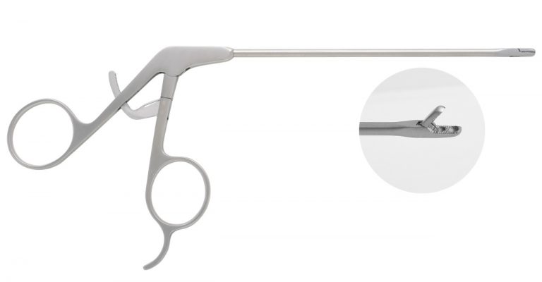 ARTHREX BLUNT GRASPER – Forward Techno